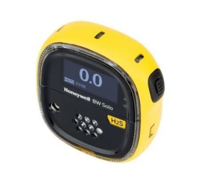 China Customized Bw Solo Handheld Combustible Portable Single Gas Detector Approx. 120g for sale