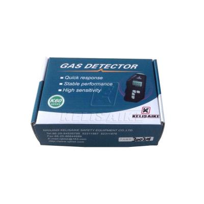 Cina K60b IP68 Detettore mono gas impermeabile Cl 8322 con batteria al litio 3V in vendita