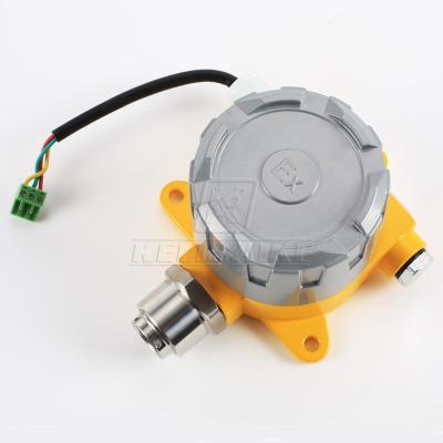China 100 ppm explosiebestendige vaste gasdetectieapparatuur met relaisuitgang 20 mA Te koop