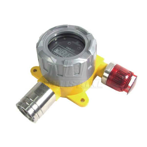 Quality High Sensitivity Fixed Gas Detector Explosion Proof With DC 24V Power Supply for sale