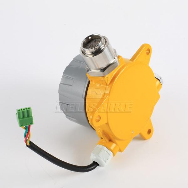 Quality High Sensitivity Fixed Gas Detector Explosion Proof With DC 24V Power Supply for sale