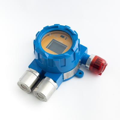 China Wall Mounted Fixed Multi Gas Detector KELISAIKE K900 Customization 30VDC for sale