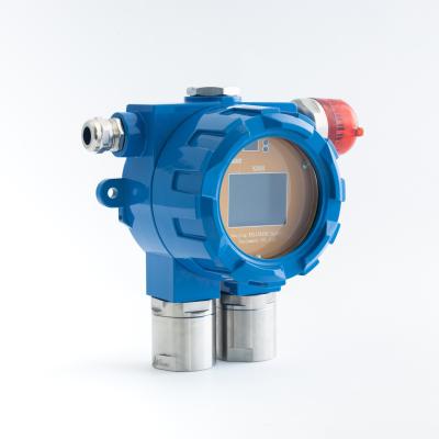 China Wall Mounted Fixed Multi Gas Detector KELISAIKE K900 Customization 30VDC for sale