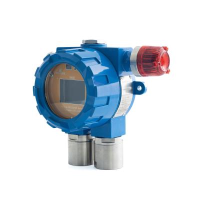 China Wall Mounted Fixed Multi Gas Detector KELISAIKE K900 Customization 30VDC for sale