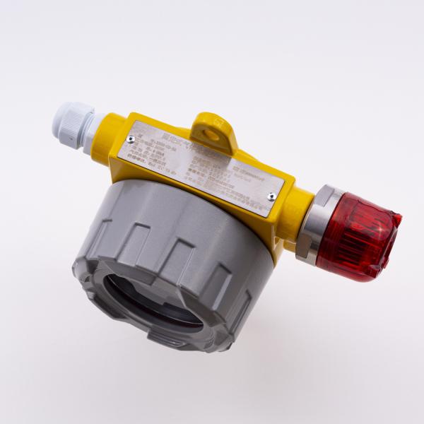 Quality Ethyline Oxide Fixed Gas Detector 20mA With Electrochemical Sensor for sale