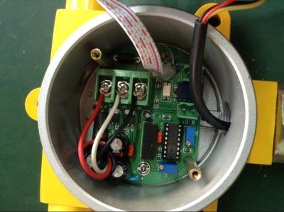 Китай K1000-32/16 Газовый датчик хост-контроллер с беспроводным приемом и настройкой продается