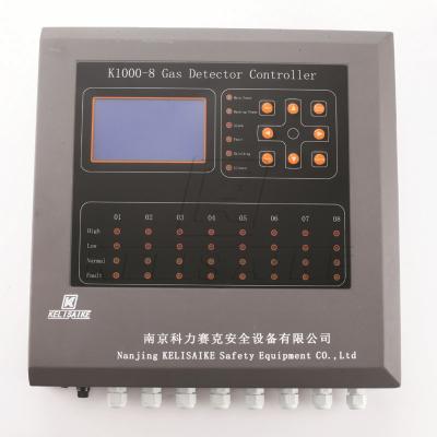 China Display LCD Controlador de detector de gás fixo 30V DC com infravermelho K800-Da à venda