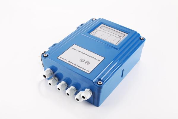 Quality AC 220V 50 Hz K1000-4 Gas Detector Control Panel For Safety Precaution for sale