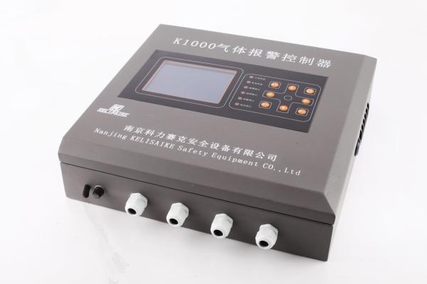 Quality AC 220V 50 Hz K1000-4 Gas Detector Control Panel For Safety Precaution for sale