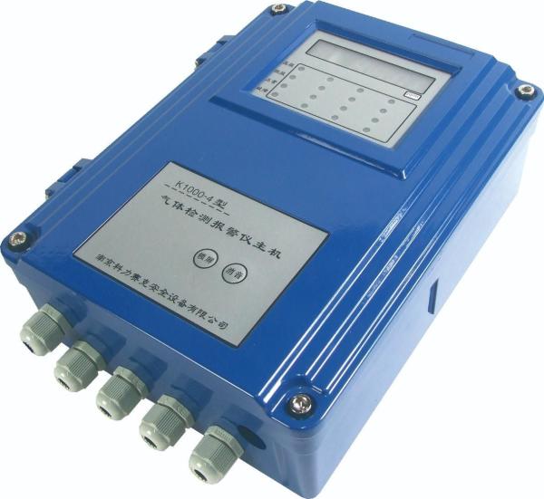 Quality AC 220V 50 Hz K1000-4 Gas Detector Control Panel For Safety Precaution for sale