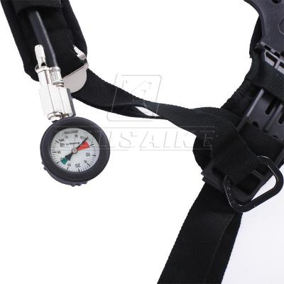 Cina KL99-A04 Scba Back Plate Scba accessori per 6,8L di aria compressa in vendita