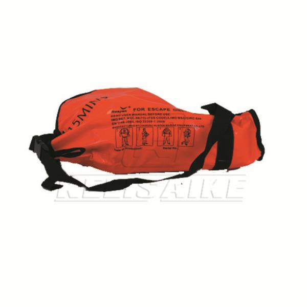 Quality Fire Resistant 3L Emergency Escape Breathing Device 30 MPa Customizable EEBD for sale