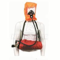 China Fire Resistant 3L Emergency Escape Breathing Device 30 MPa Customizable EEBD for sale