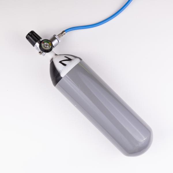 Quality 20 Minutes Portable Emergency Escape Breathing Device Carbon Fibre for sale