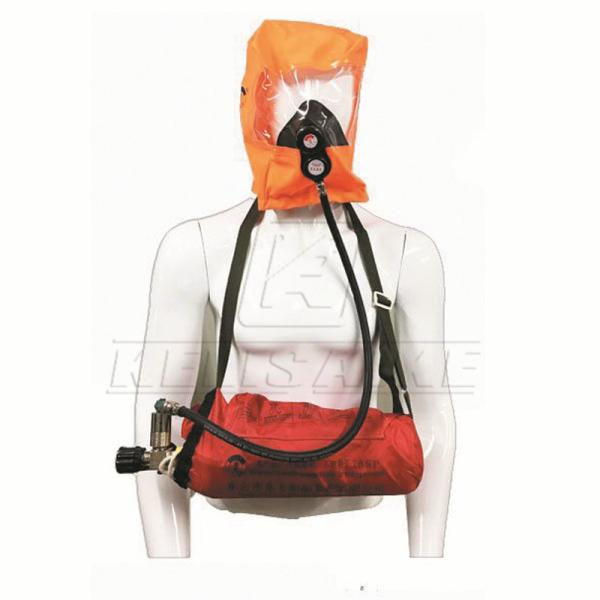 Quality 20 Mins Eebd Breathing Apparatus For Escape 3L 3.8kgs High Pressure for sale