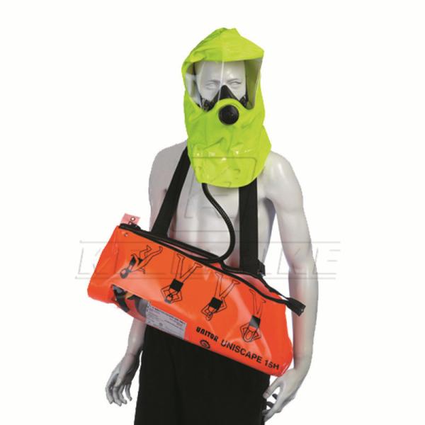 Quality 20 Mins Eebd Breathing Apparatus For Escape 3L 3.8kgs High Pressure for sale