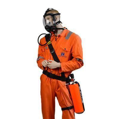 Quality Carbon Fibre 15 Mins Emergency Escape Breathing Apparatus for Personal Rescue for sale