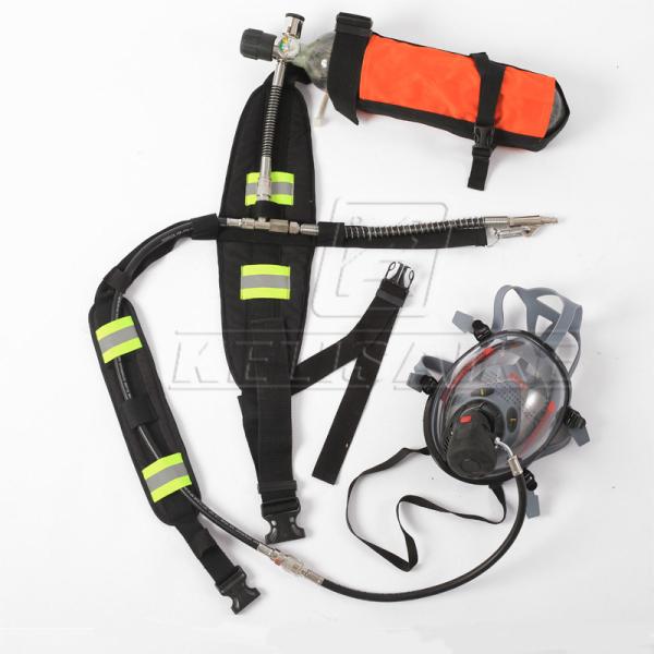 Quality 3L Cylinder Eebd Escape Breathing Device 30 MPa For Firefighting Rescue for sale