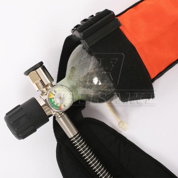 Quality 3L Cylinder Eebd Escape Breathing Device 30 MPa For Firefighting Rescue for sale