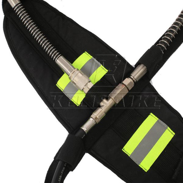 Quality 3L Cylinder Eebd Escape Breathing Device 30 MPa For Firefighting Rescue for sale