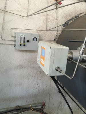 중국 크로스 듀크 TDLAS 가스 분석기 폭발 방지 온라인 분석을 위해 사용자 정의 판매용