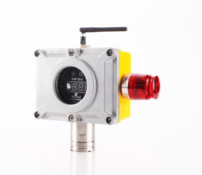 Cina Detettore a parete di metallo 220V AC con display a LED in vendita