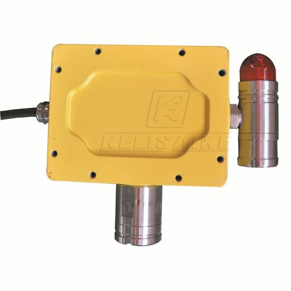 Quality Customized Metal Wall Mounted Co Detector 220V AC With LED Display for sale