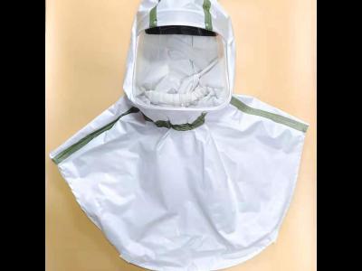 China Personalización Nomex Mascarilla de filtro de aire con batería con ventilador en venta