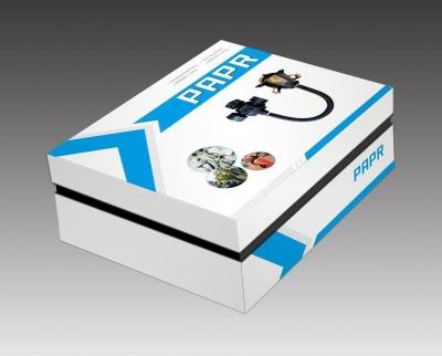 China Factory Price 4-Hour Runtime Powered Air Purifying Respirator Papr for sale