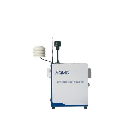 China AQMS H6 Micro Ambient Air Quality Monitoring Device 220V AC Heat Resistant for sale