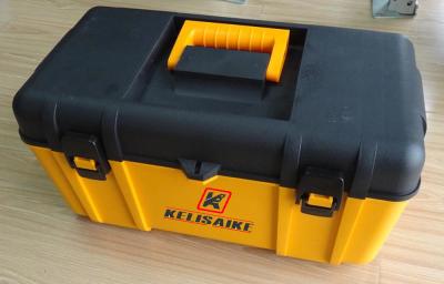 중국 PP 두 개의 잠금 SCBA 17인치 휴대용 호흡기 저장 장치 판매용