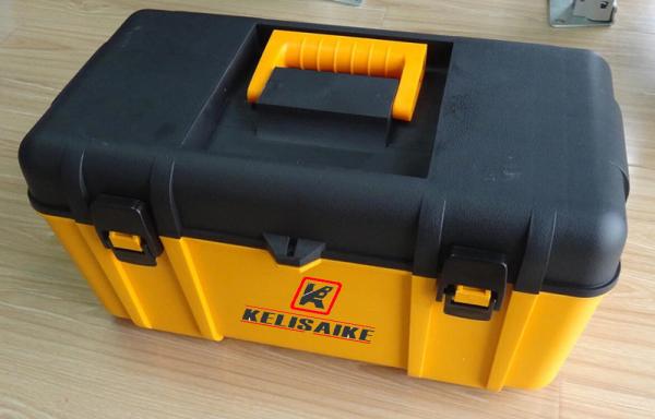 Quality PP Two Locks SCBA Carrying Case for Portable Breathing Apparatus Storage for sale