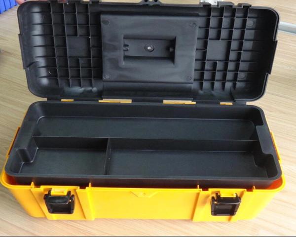 Quality PP Two Locks SCBA Carrying Case for Portable Breathing Apparatus Storage for sale