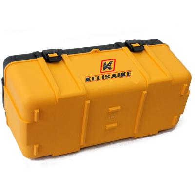 중국 PP 두 개의 잠금 SCBA 17인치 휴대용 호흡기 저장 장치 판매용