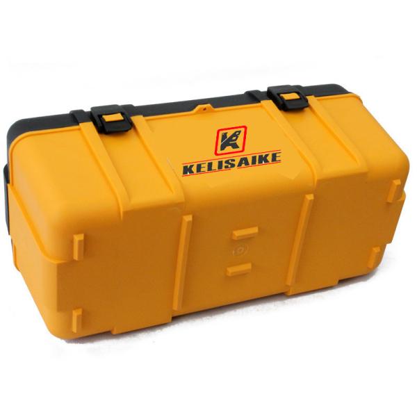 Quality PP Two Locks SCBA Carrying Case for Portable Breathing Apparatus Storage for sale