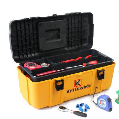 중국 PP 두 개의 잠금 SCBA 17인치 휴대용 호흡기 저장 장치 판매용