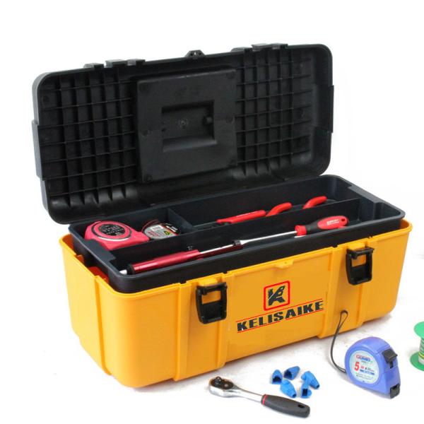 Quality PP Two Locks SCBA Carrying Case for Portable Breathing Apparatus Storage for sale
