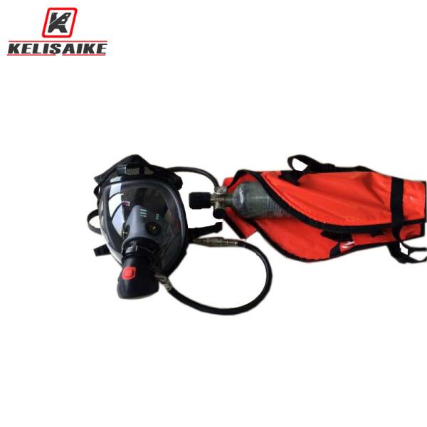 Quality 3L Emergency Escape Breathing Device Portable KL99 with Flame Resistance for sale