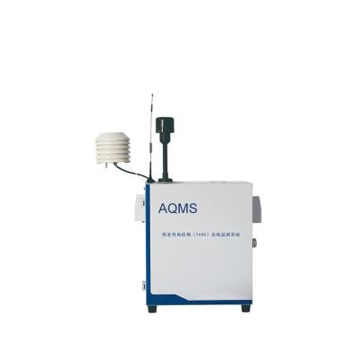 중국 고 정밀 PM2.5 PM10 산업용 공기 질 모니터 판매용