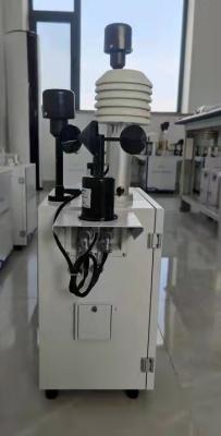 China Anpassungslösung für Außenluftqualitätssensoren AQMS für die Luftüberwachung zu verkaufen