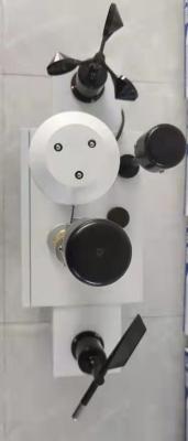 중국 실시간 디스플레이 공기 질 모니터링 시스템 및 결함 경보 AQMS PM25 판매용