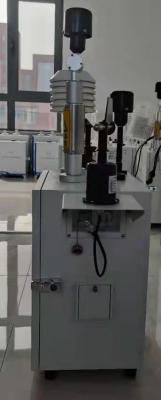 중국 실시간 디스플레이 공기 질 모니터링 시스템 및 결함 경보 AQMS PM25 판매용