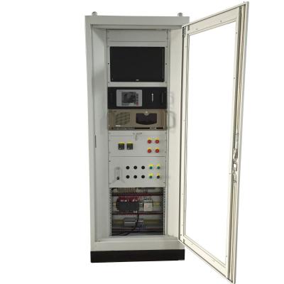 Chine IP42 KF100 Système de surveillance continue des émissions UV 50 Hz 100 W pour 5 gaz à vendre