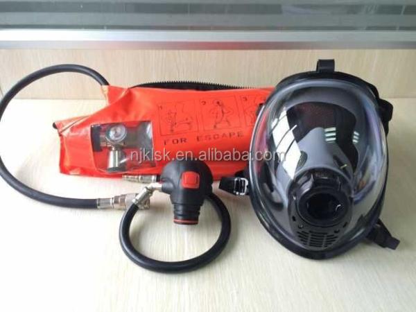 Quality KL99-6.8/30 6MPa Eebd Emergency Escape Breathing Device For Firefighting for sale