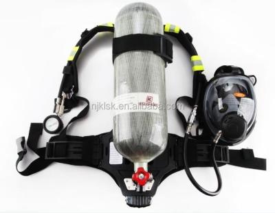 Cina KL99-6.8/30 6MPa Eebd Dispositivo respiratorio di fuga d'emergenza per il fuoco in vendita