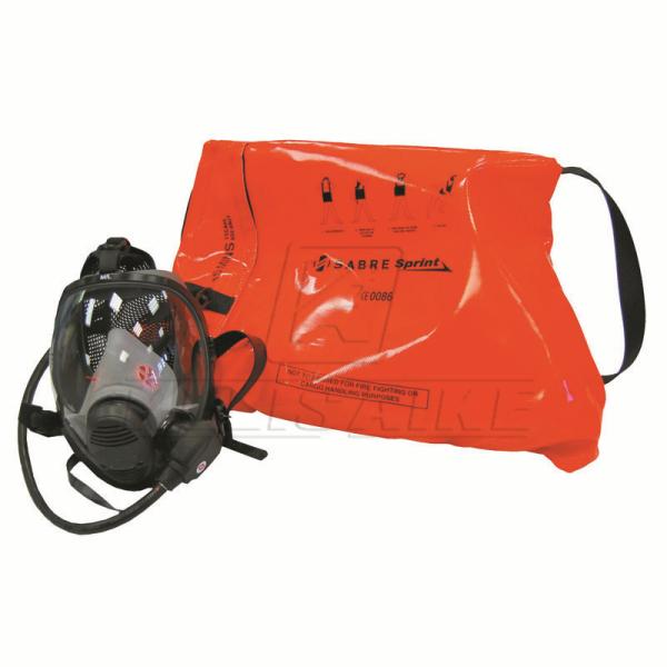 Quality 3L Compressed Air Emergency Escape Breathing Device Eebd For MED Certified for sale