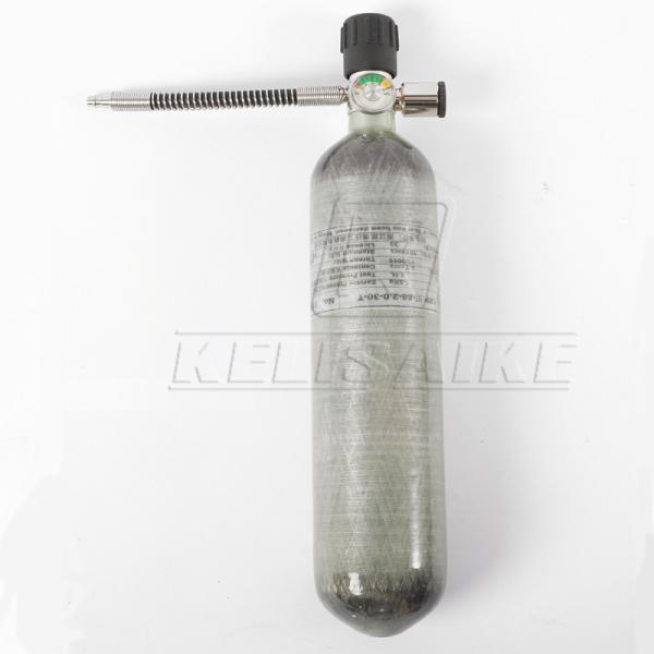 Quality 3L Compressed Air Emergency Escape Breathing Device Eebd For MED Certified for sale