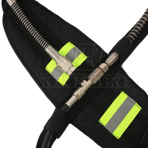 Quality 3L Compressed Air Emergency Escape Breathing Device Eebd For MED Certified for sale