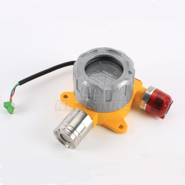 Quality Customizable Fixed Gas Monitor NH3 Wall Mounted Type For Industrial Use for sale