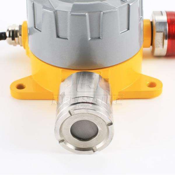 Quality KELISAIKE K800 Wall Mounted Fixed H2s Gas Detector With High Precision for sale